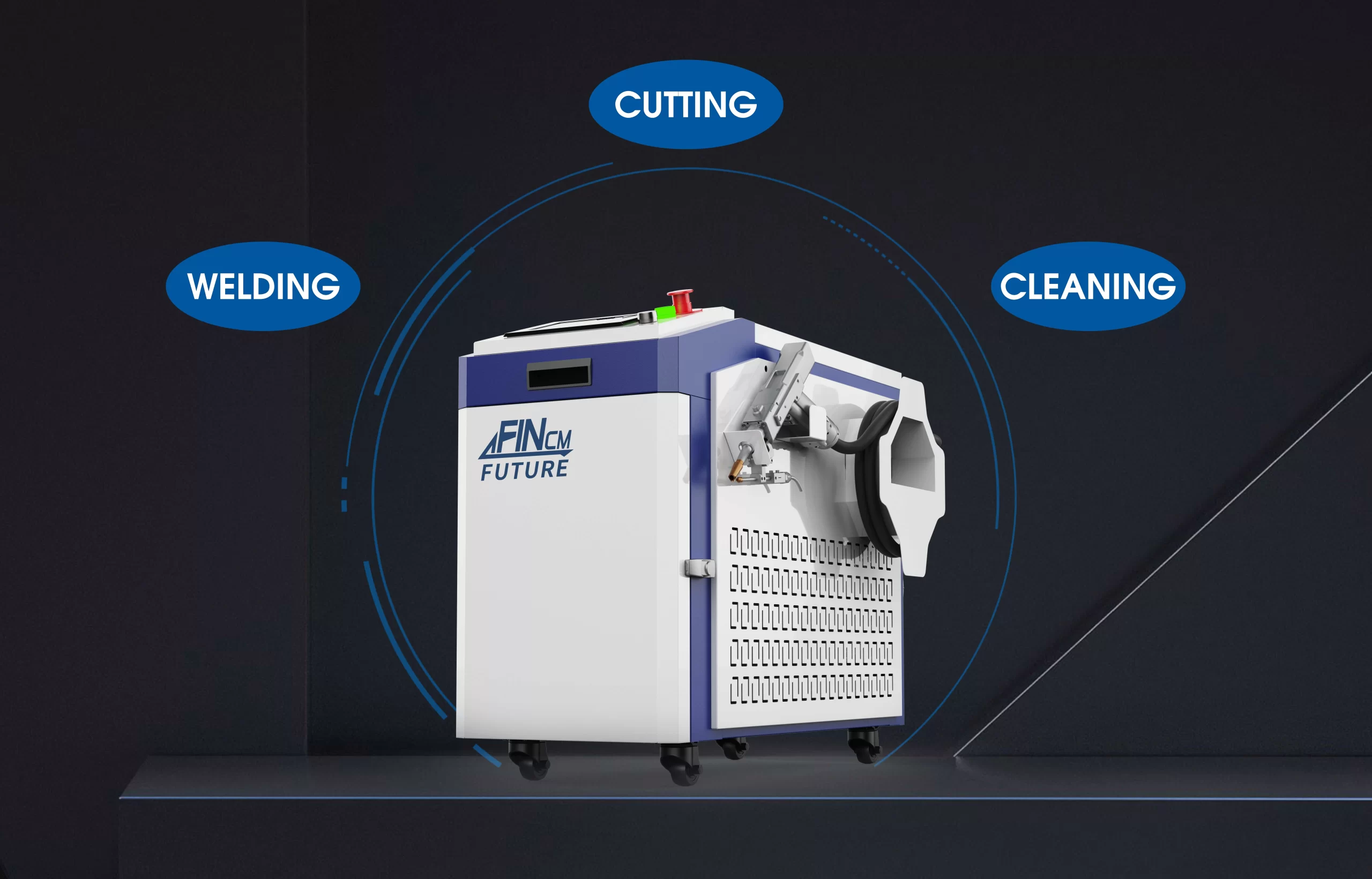 Handheld Laser Welding Machines