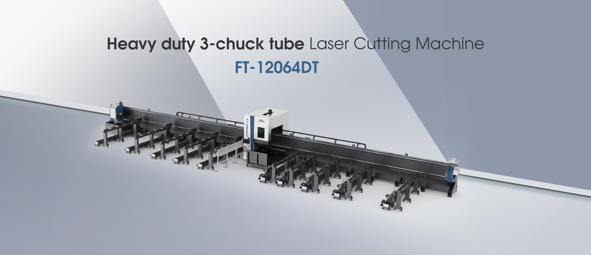 Pipe Laser Cutting Machine|FINCM FUTURE