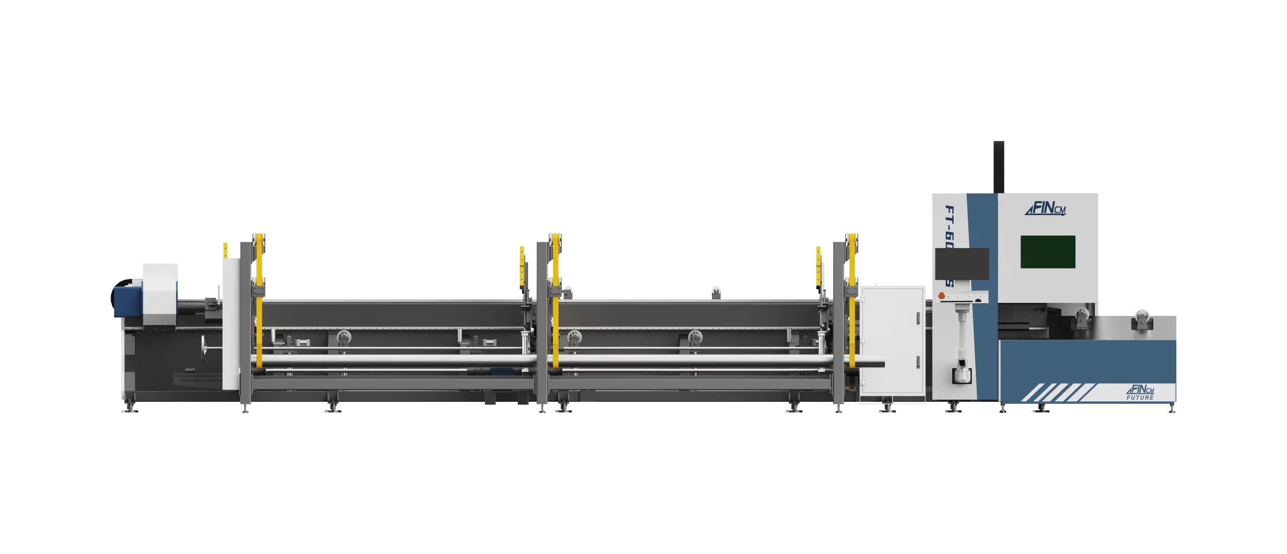 Products-Fiber Laser Cutting Machines|Fincm Future