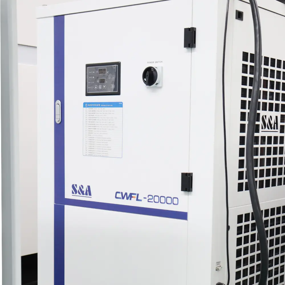 Water Chiller Guide: How to Use S&A Chillers for Laser Cutting Machines