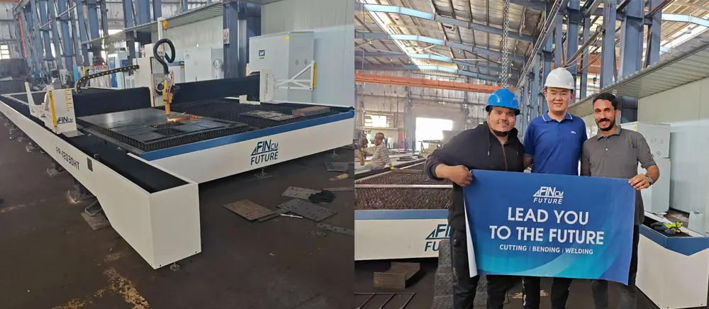 Large Table Laser Cutting Machine: Precision Solutions for Thick and ...